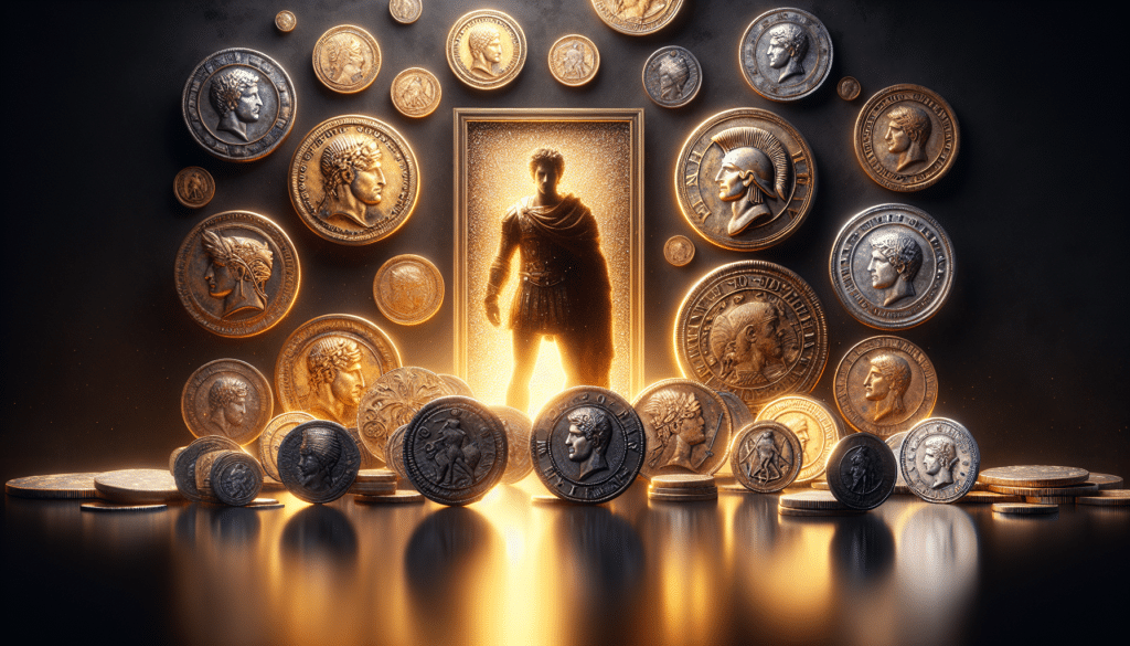 Tesoros numismáticos: monedas raras y valiosas - Blog Litrox