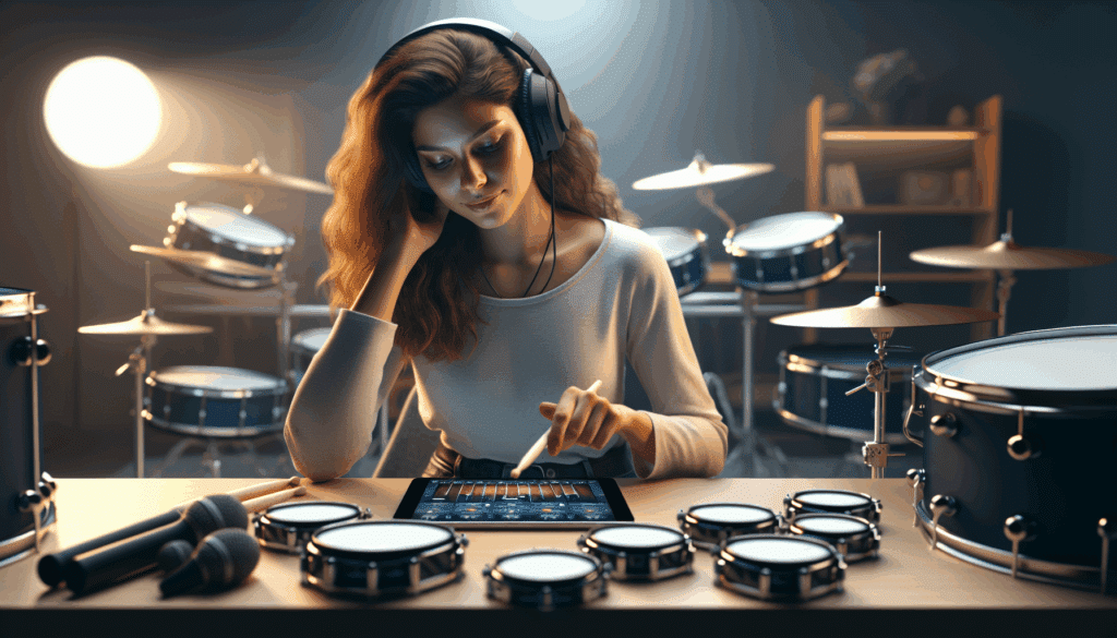 Conviértete en un percusionista experto ahora