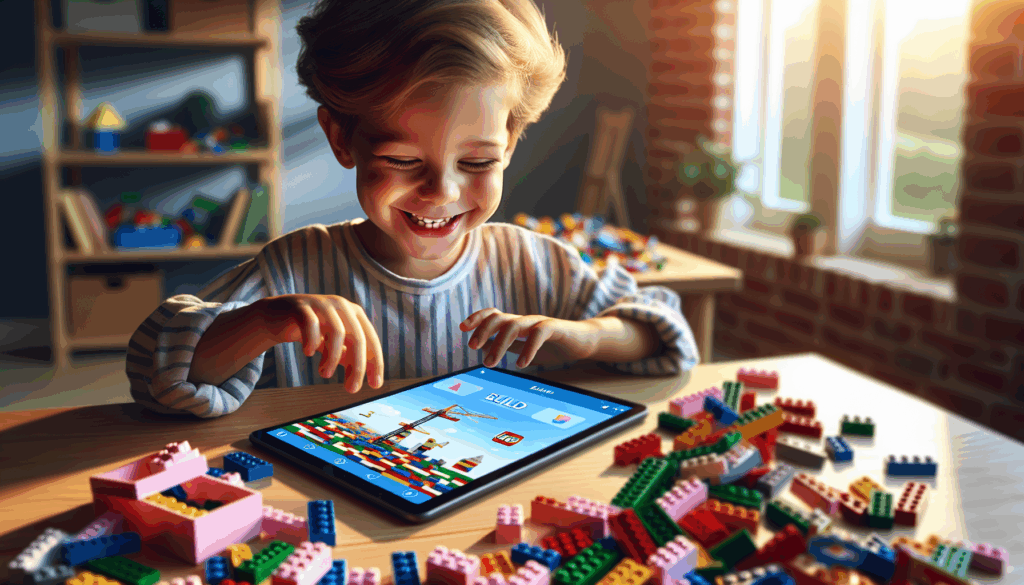 Crea tu diversión con Montar Lego - Blog Litrox