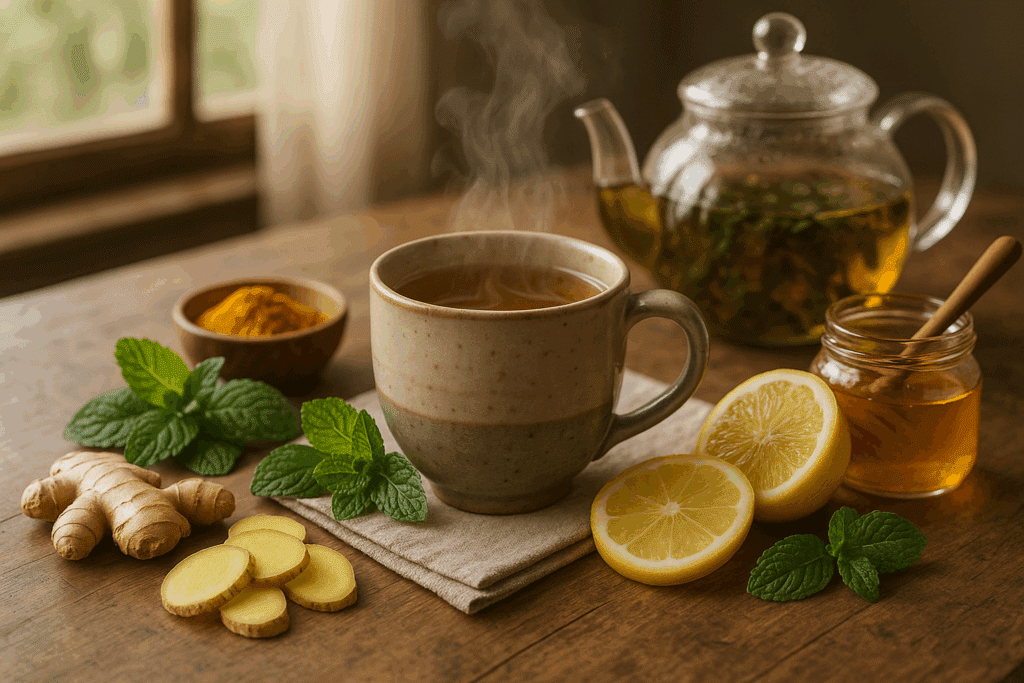 Té Milagroso Para Articulaciónes - Blog Litrox